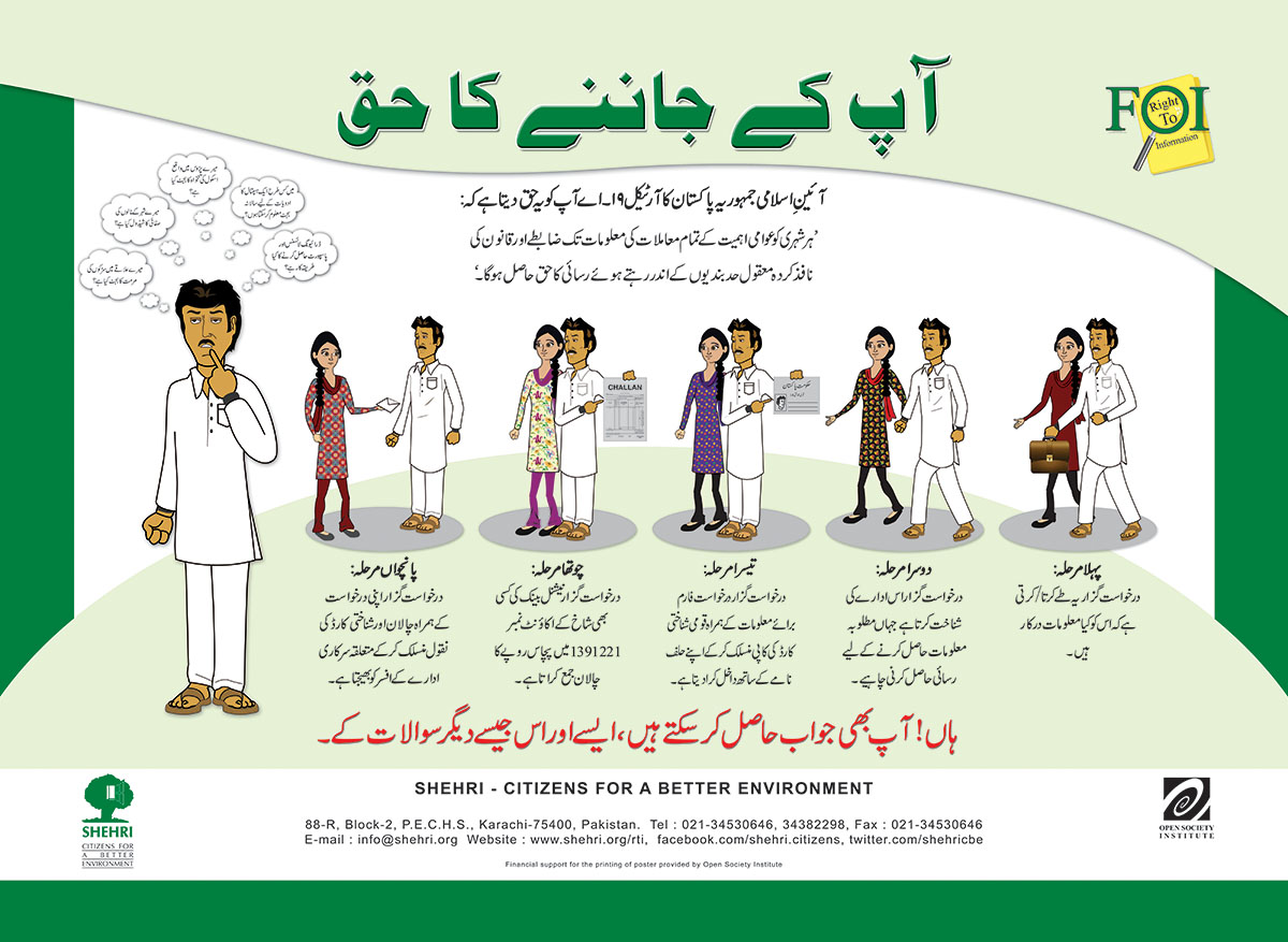 REPORTS | FOI - Freedom of Information [Every Citizen has the Right to ...